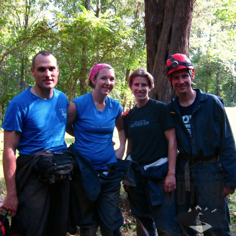 Mammoth Cave Wild Cave Tour: Go Deep | HumansOutside