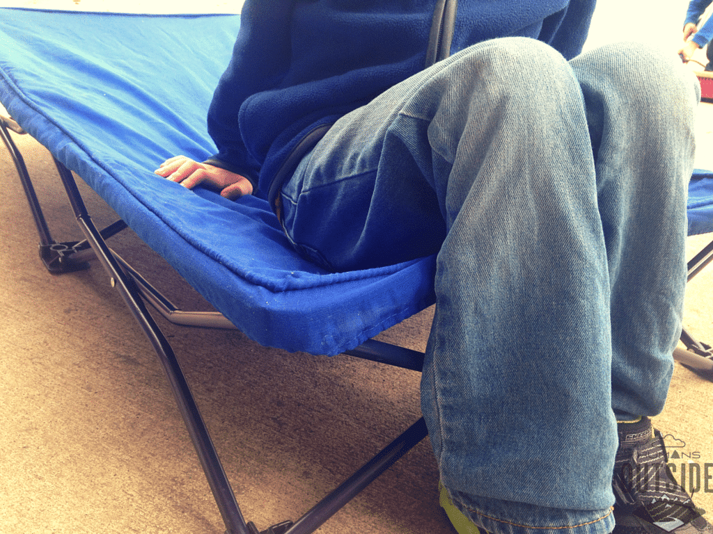 Here's What You Need To Go Camping - Humans Outside