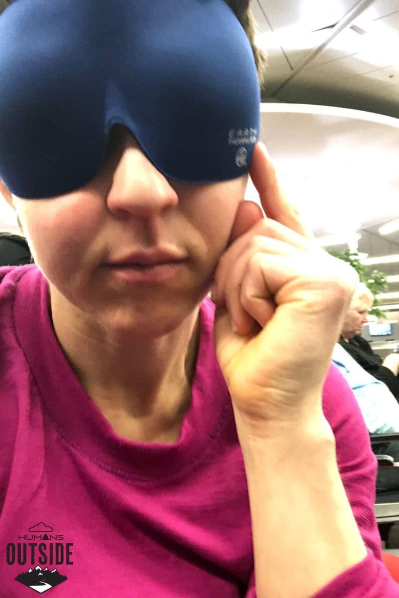 Red Eye Flight Tips and How to Sleep on a Red Eye