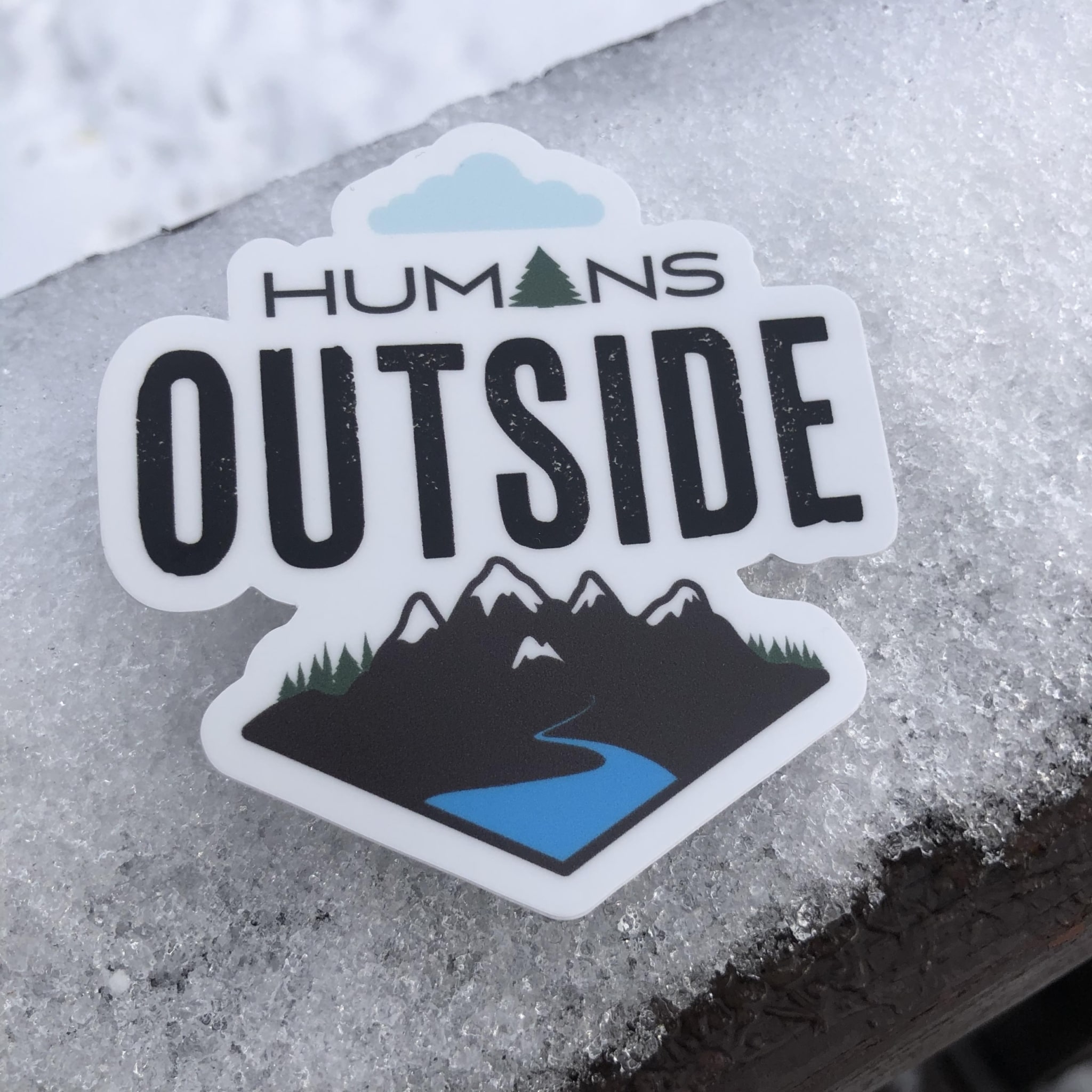 Win TWO Humans Outside Decals! | Humans Outside | Amy Bushatz