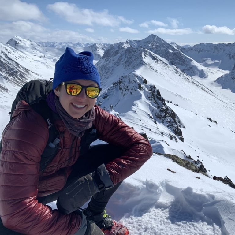 About Us | Humans Outside | Amy Bushatz