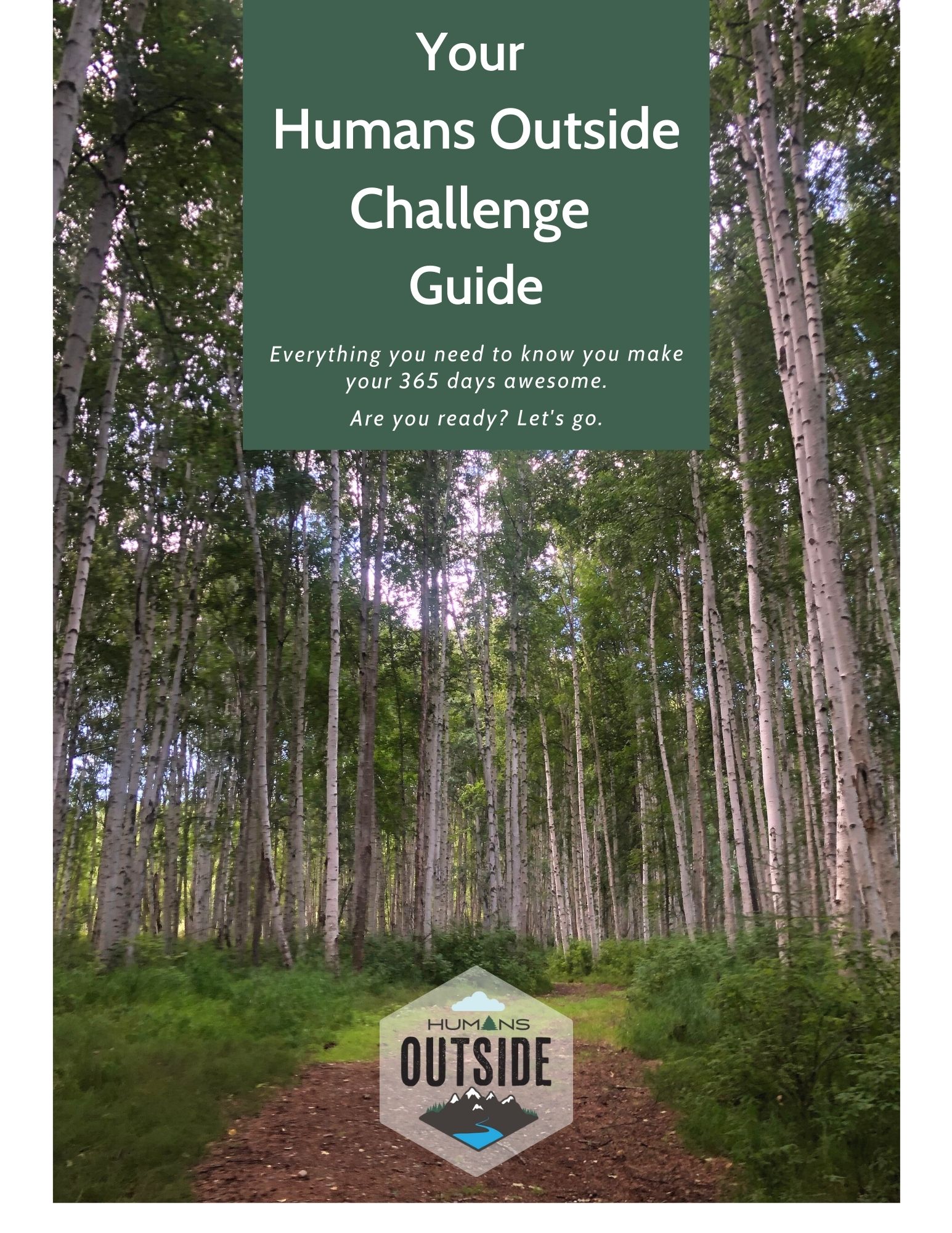 Humans Outside Challenge Guide - Humans Outside