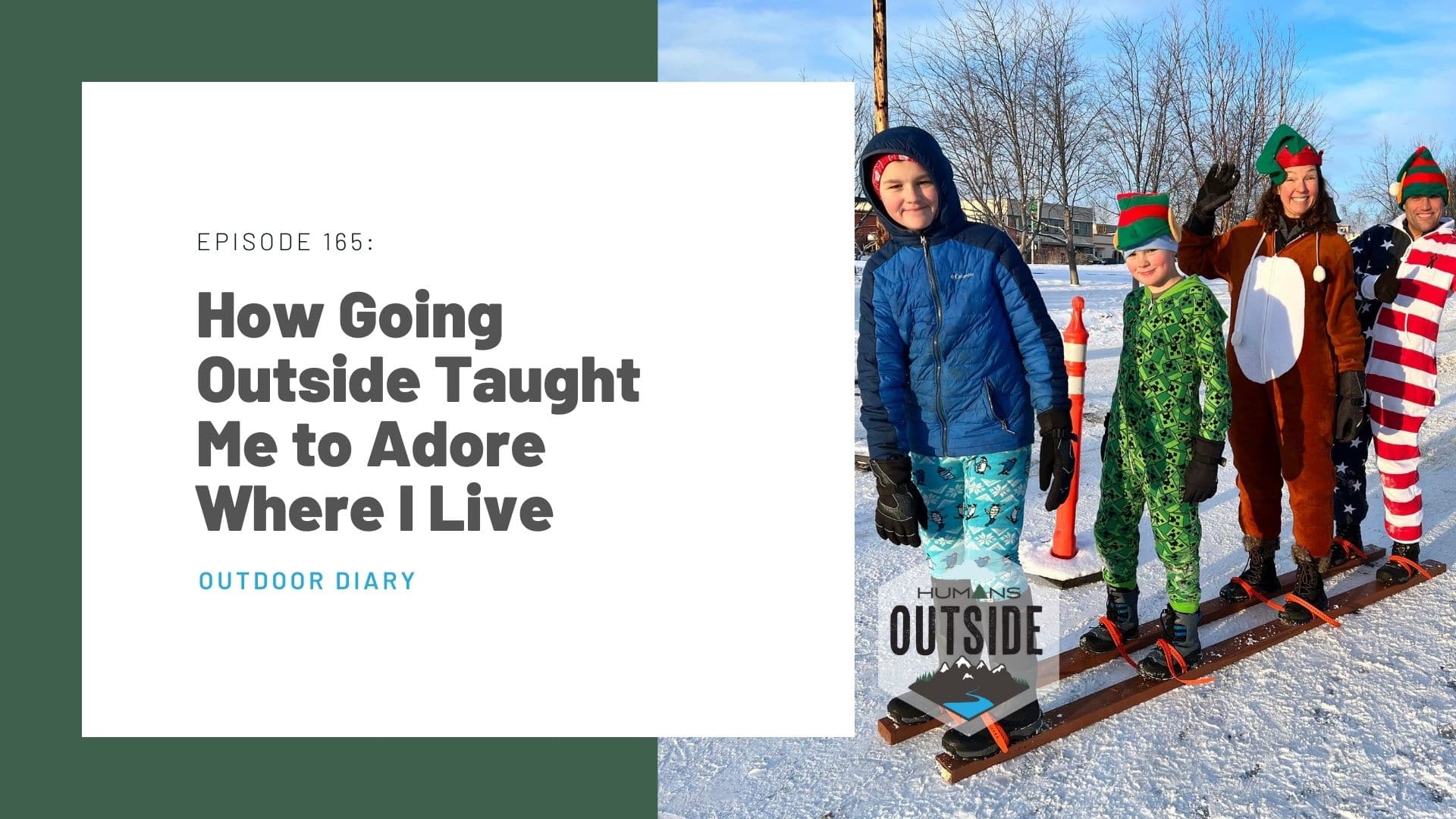 Outdoor Diary: How Going Outside Taught Me to Adore Where I Live