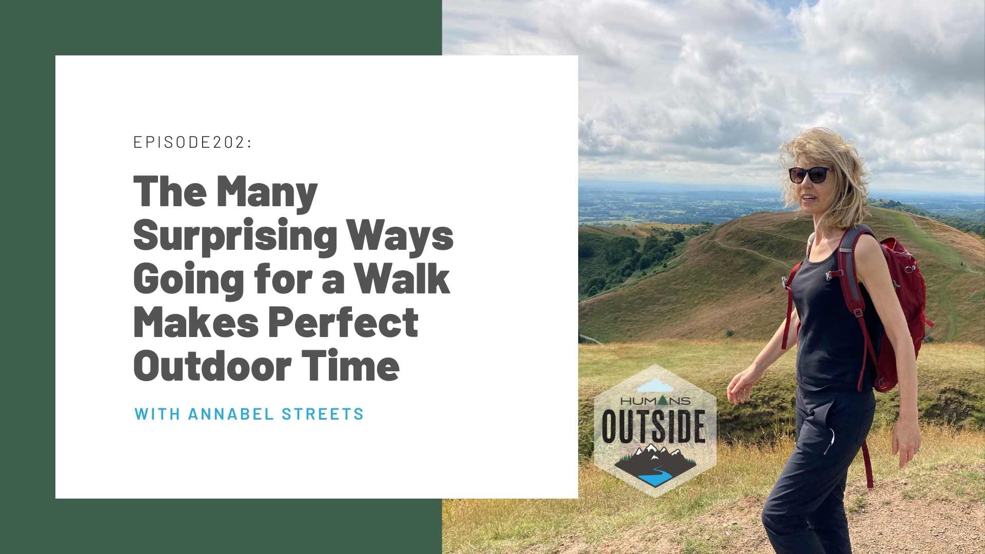 The Many Surprising Ways Going for a Walk Makes Perfect Outdoor Time ...