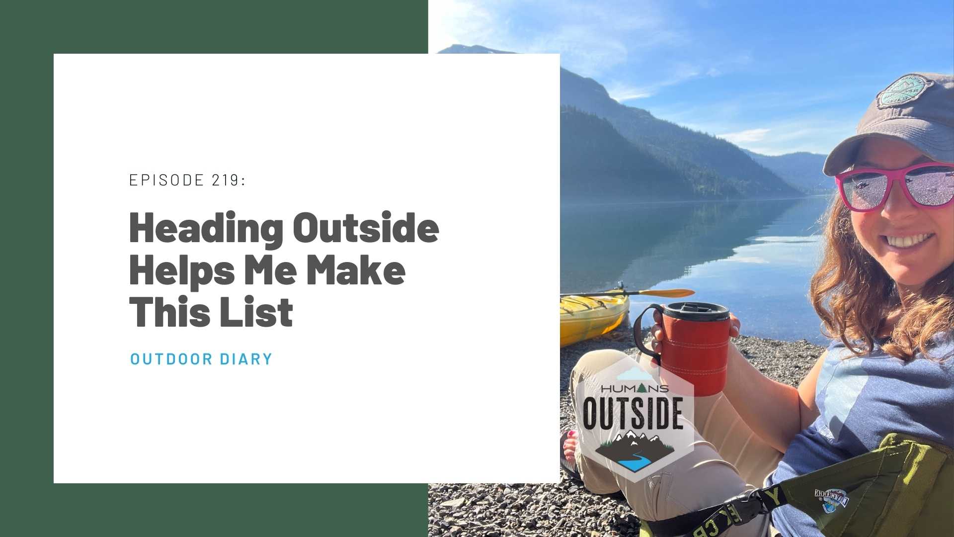 Humans Outside | Podcast, Blog, Shop | HumansOutside.com